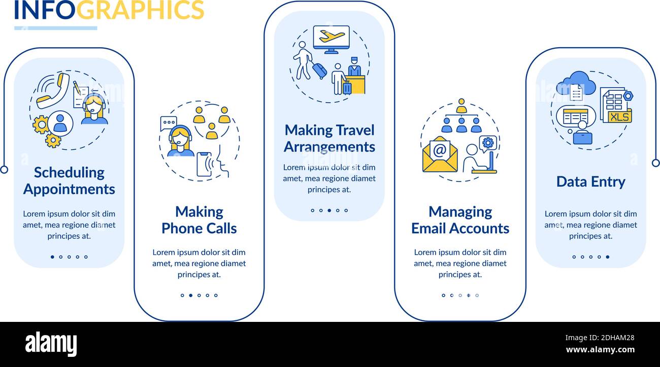 vector infographic template Stock Vector Image & Art - Alamy