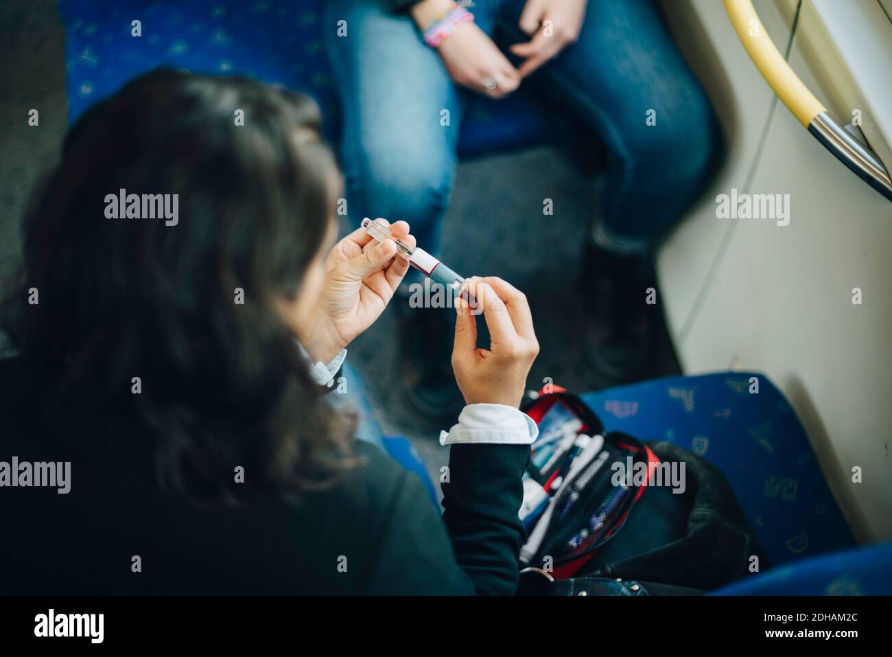 Injection pen hi-res stock photography and images - Alamy