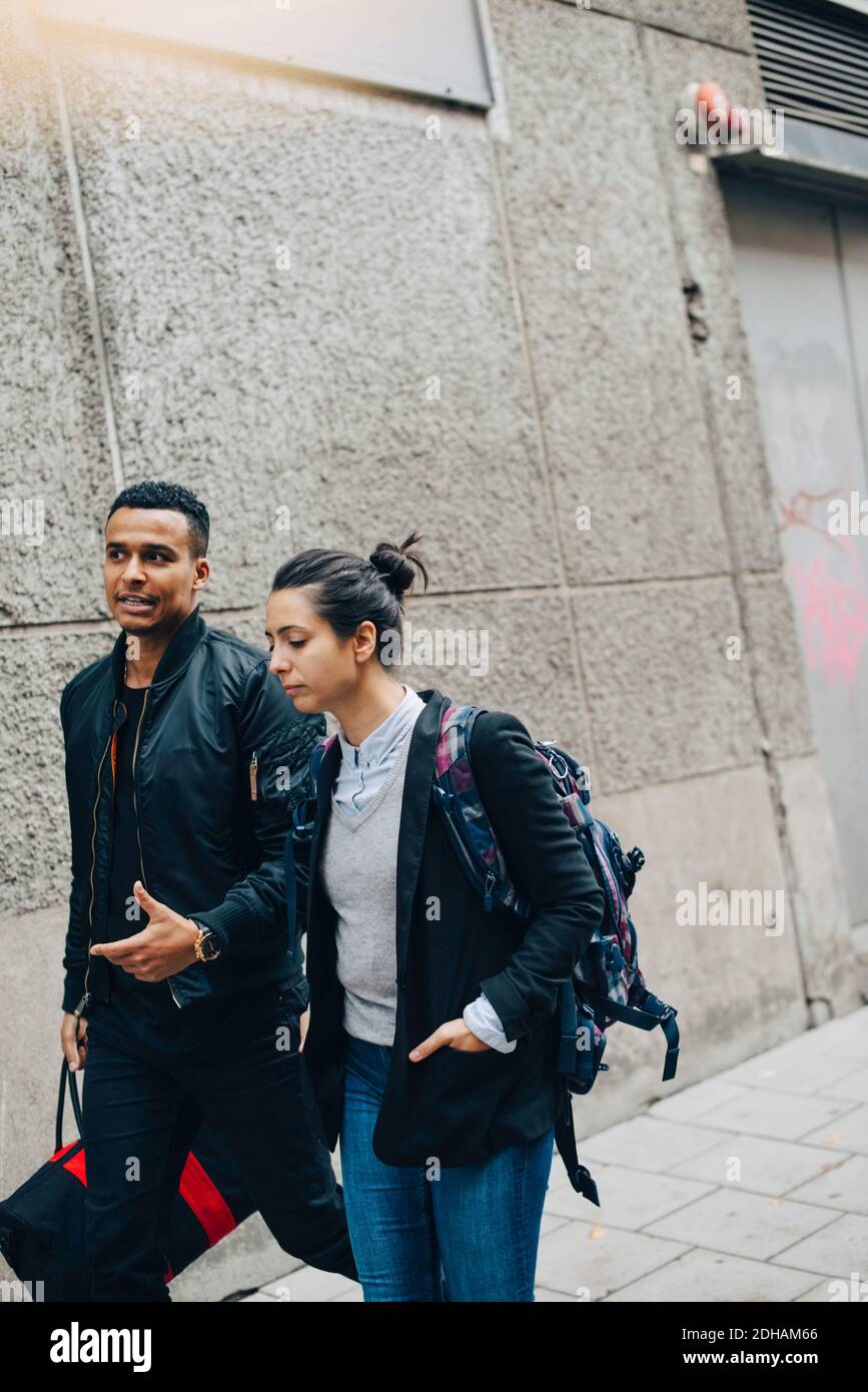 Sidewalk in image hi-res stock photography and images - Alamy