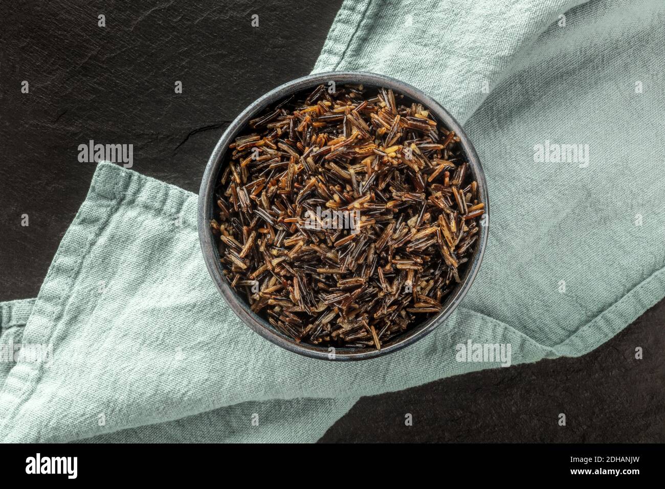 Wild rice plant canada hi-res stock photography and images - Alamy
