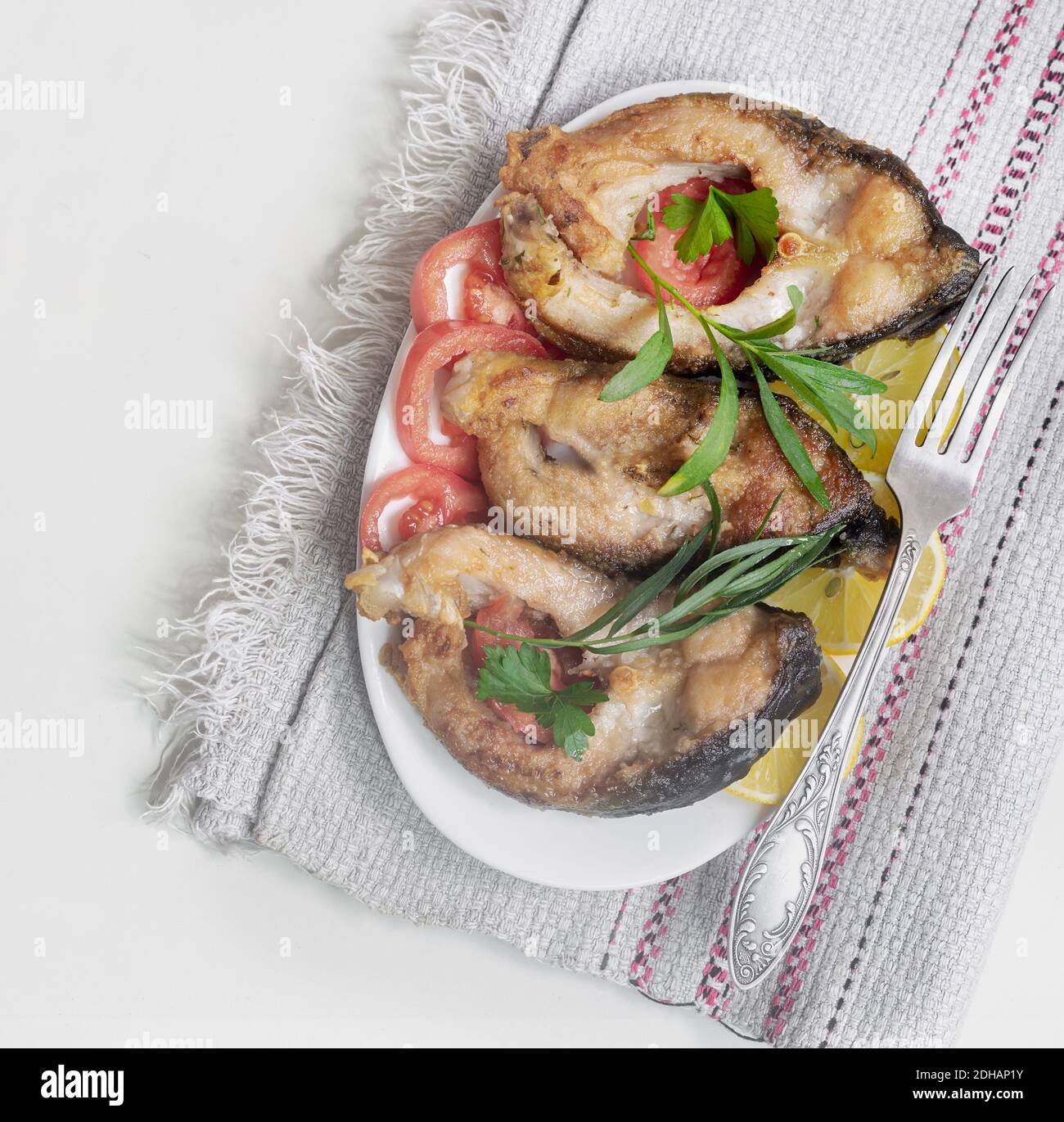 Healthy plate unhealthy plate table hi-res stock photography and images ...