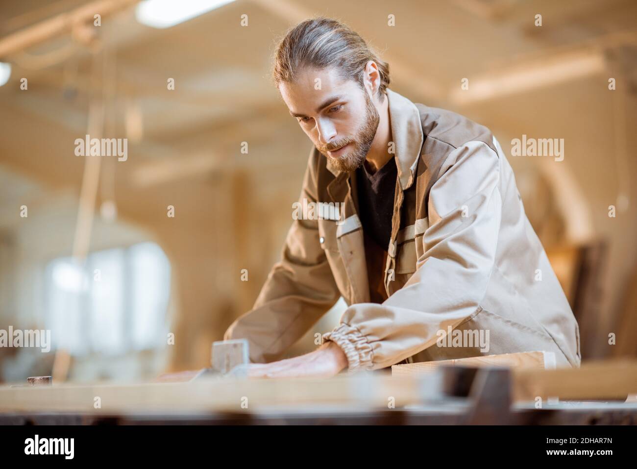 Carpentry pressures hi-res stock photography and images - Alamy