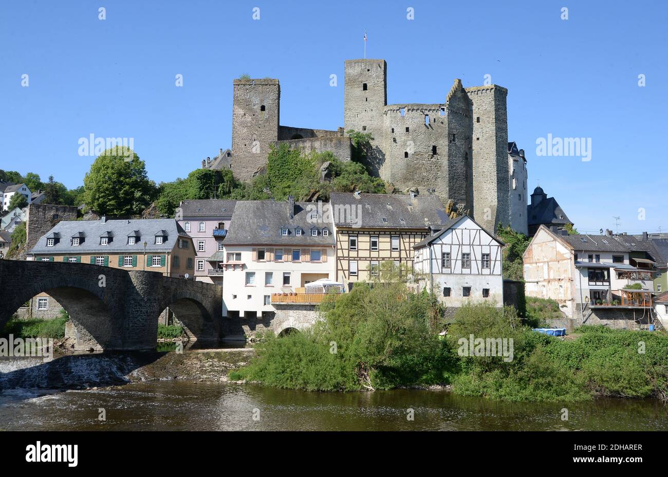 Burgruine Runkel High Resolution Stock Photography and Images - Alamy