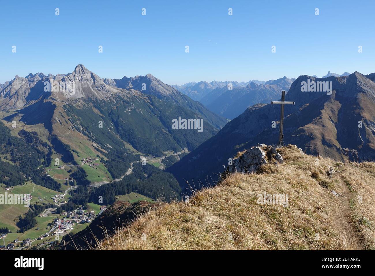 Warther horn hi-res stock photography and images - Alamy