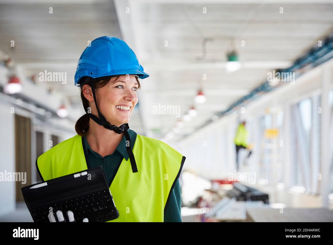 Safety manager and industry hi-res stock photography and images - Alamy