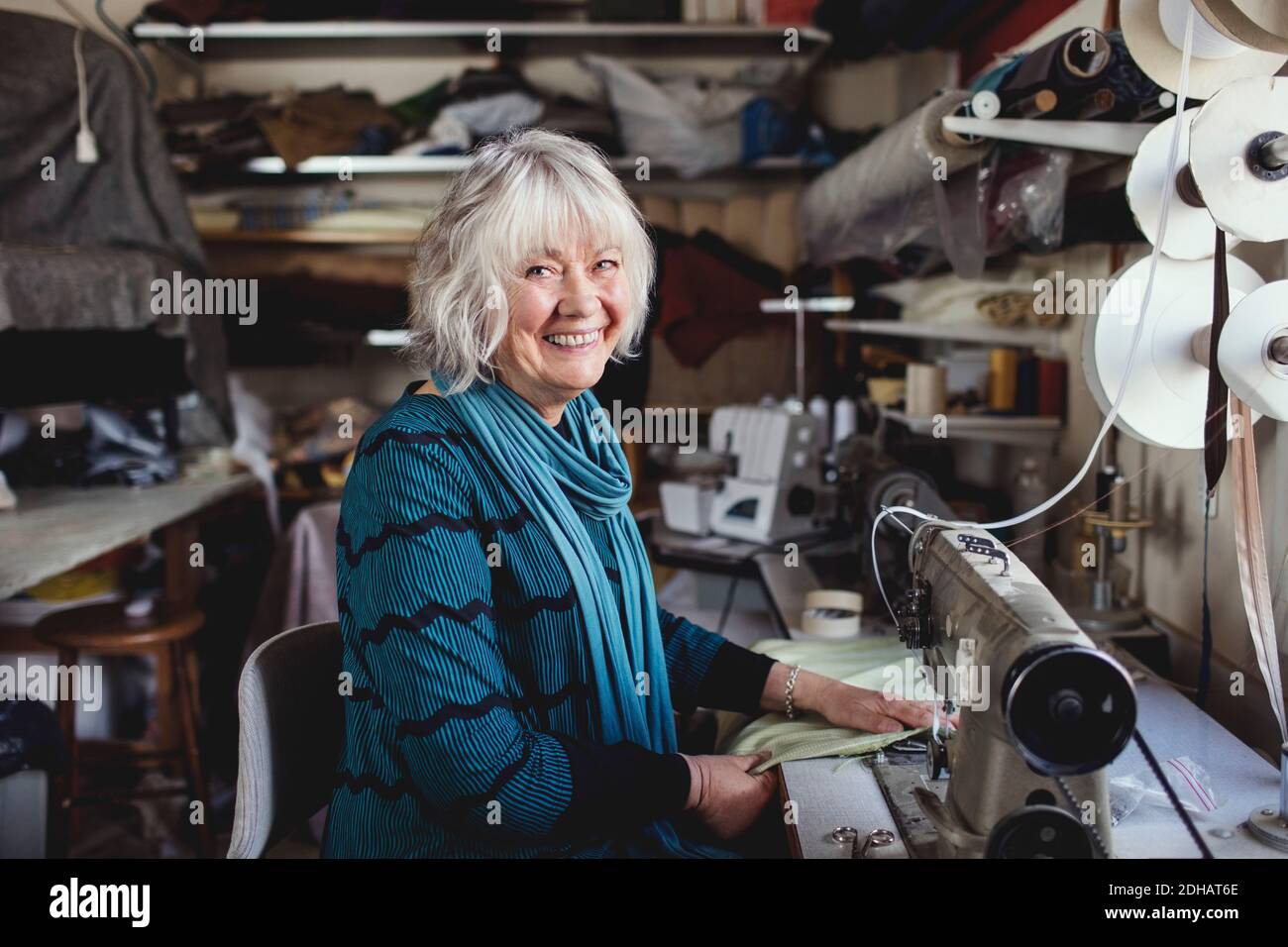 Portrait working machine in hi-res stock photography and images - Alamy