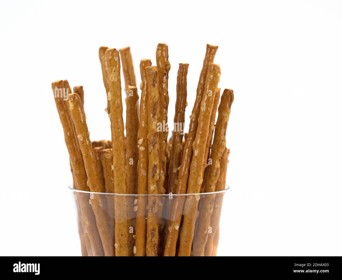 Pretzel sticks hi-res stock photography and images - Alamy
