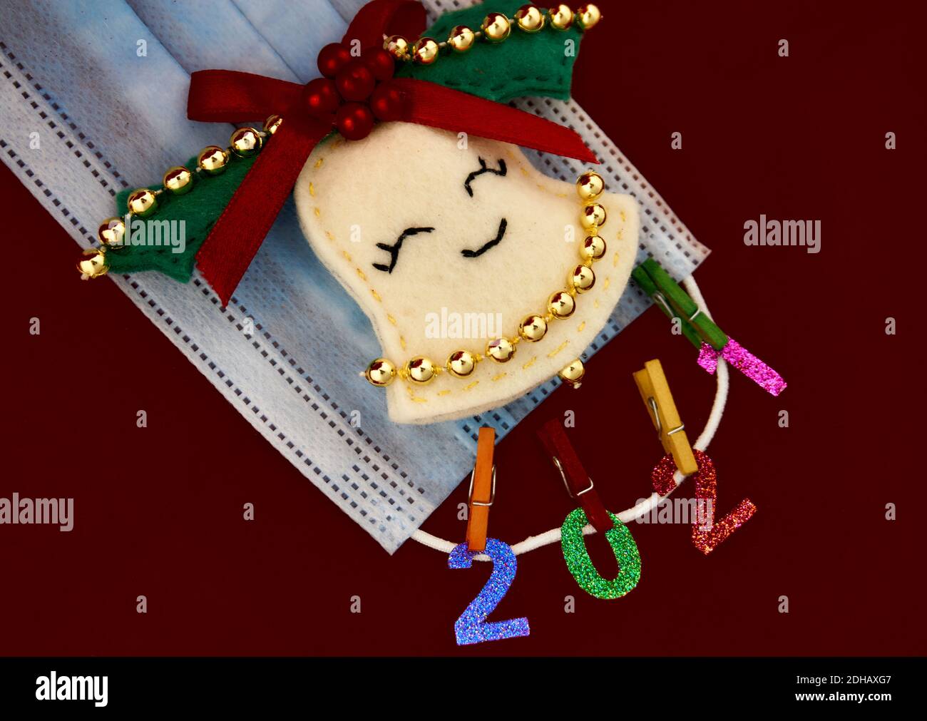 Medical emergency christmas hi-res stock photography and images - Alamy