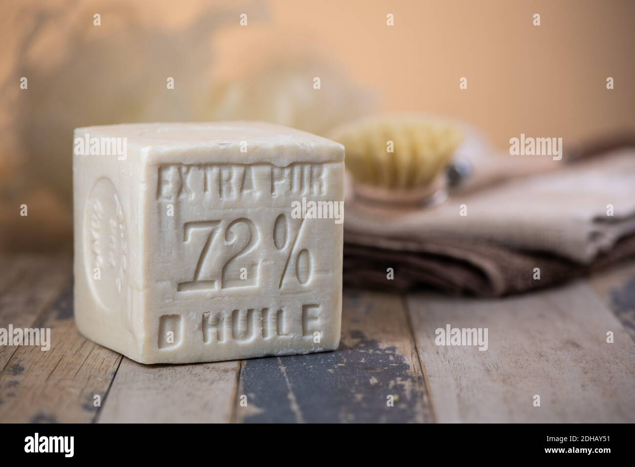 Marseille soap natural Multicolor soaps handmade with organic oil of ...