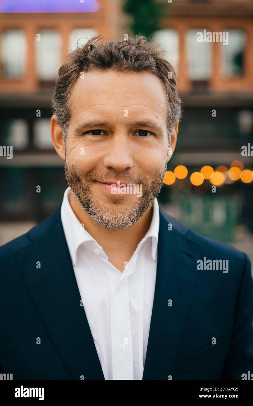 Professional city portraits hi-res stock photography and images - Alamy