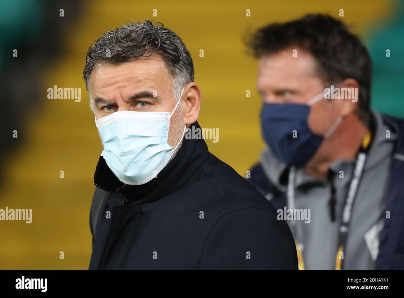 Christophe galtier lille hi-res stock photography and images - Alamy