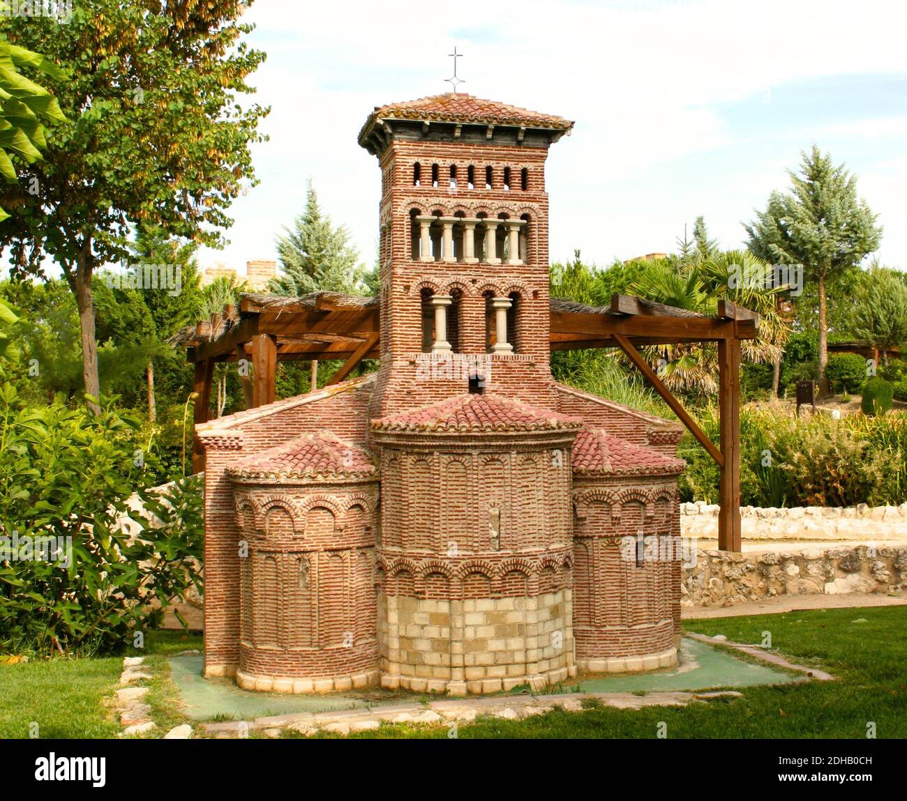 Miniature church hi-res stock photography and images - Alamy