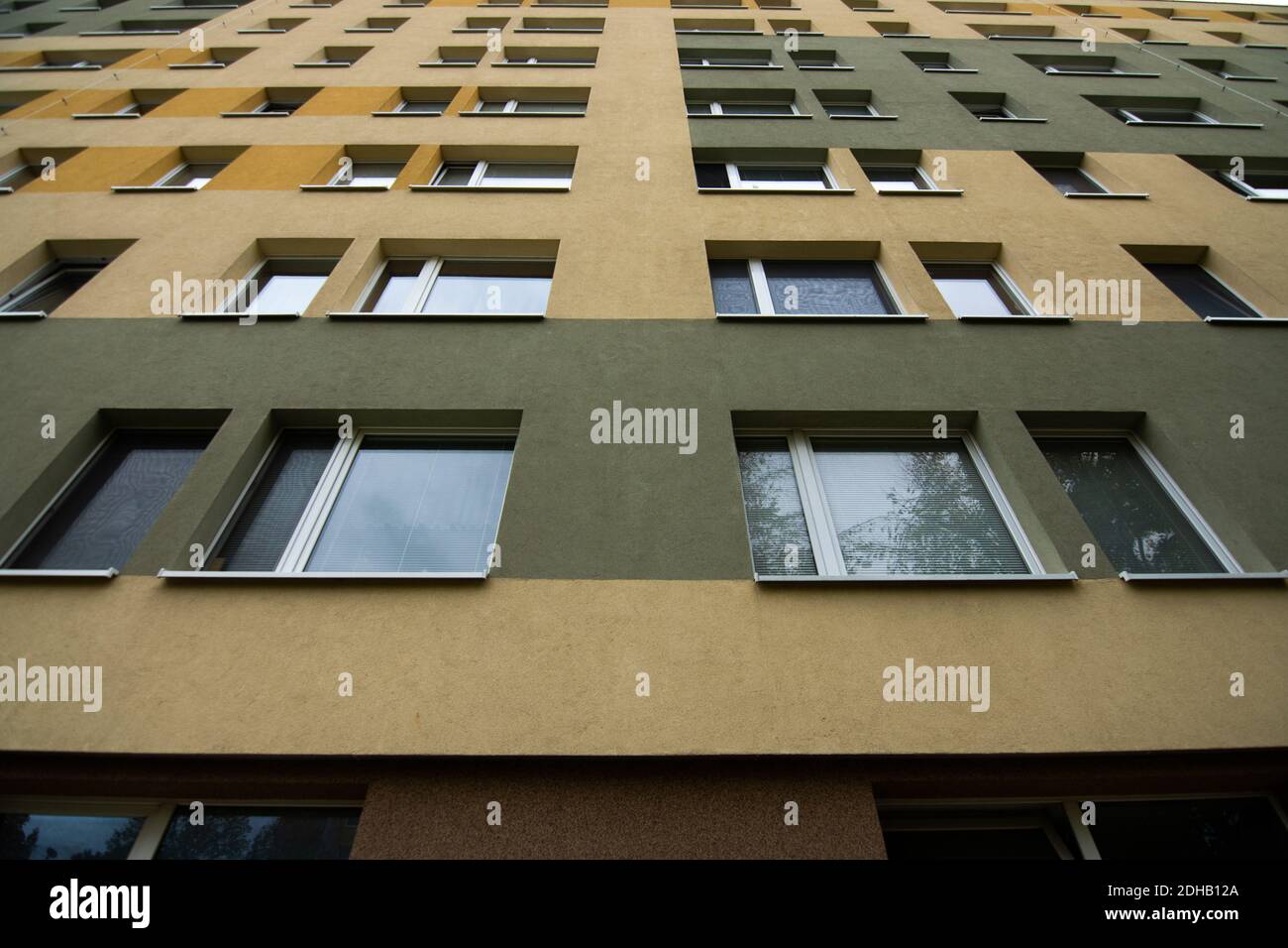 Czechoslovakia communist era buildings hi-res stock photography and ...