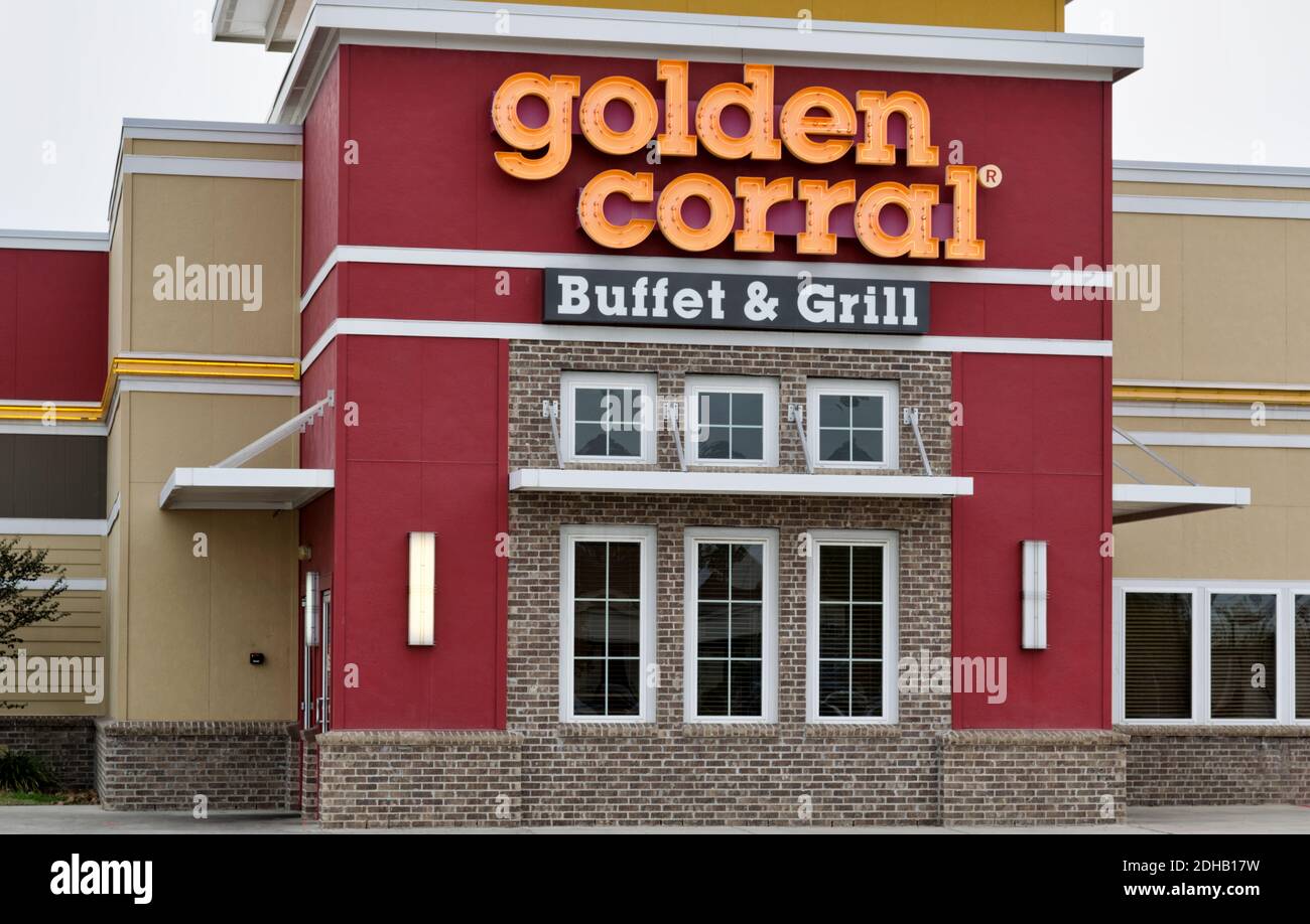 Golden corral buffet hi-res stock photography and images - Alamy