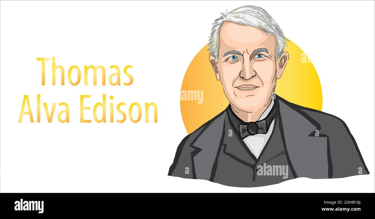 American scientists history Stock Vector Images - Alamy