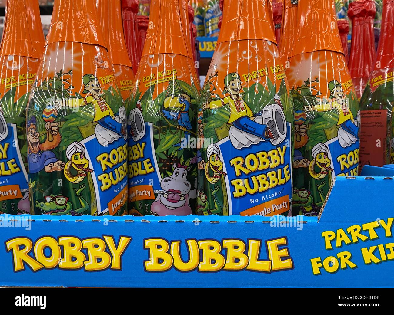 Robby bubble hi-res stock photography and images - Alamy