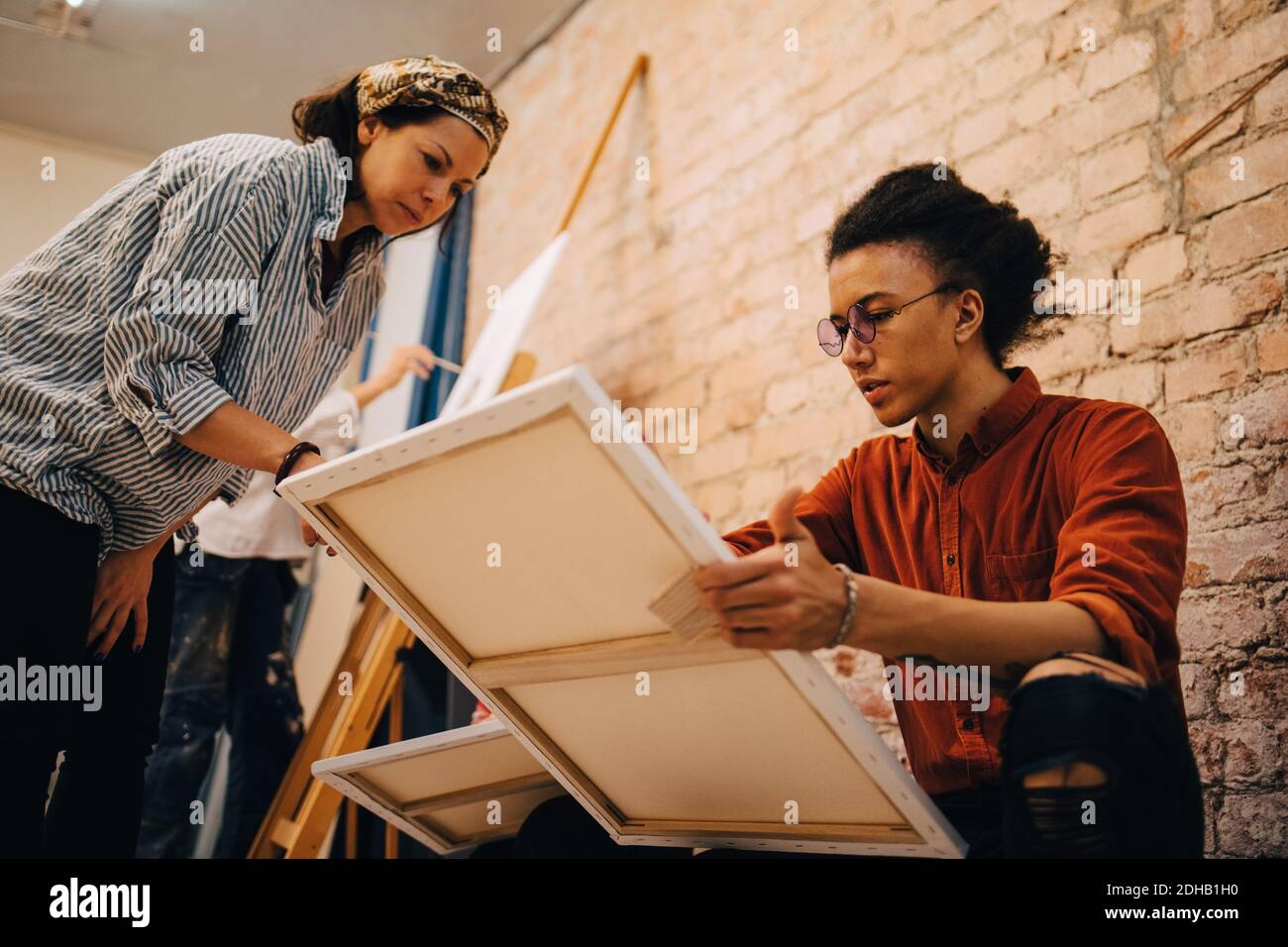 Trainer culture hi-res stock photography and images - Alamy