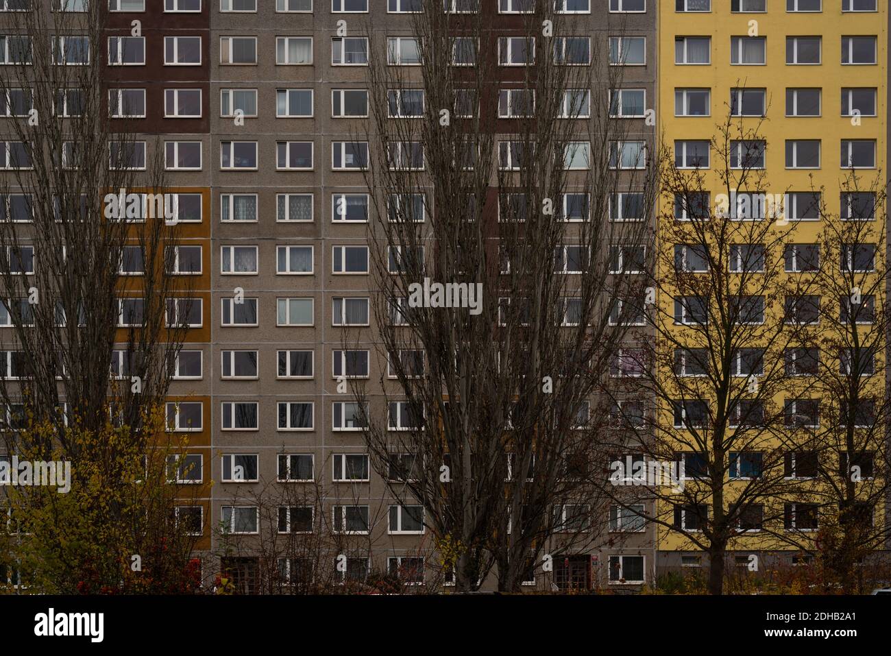 Soviet era prefabricated building hi-res stock photography and images ...