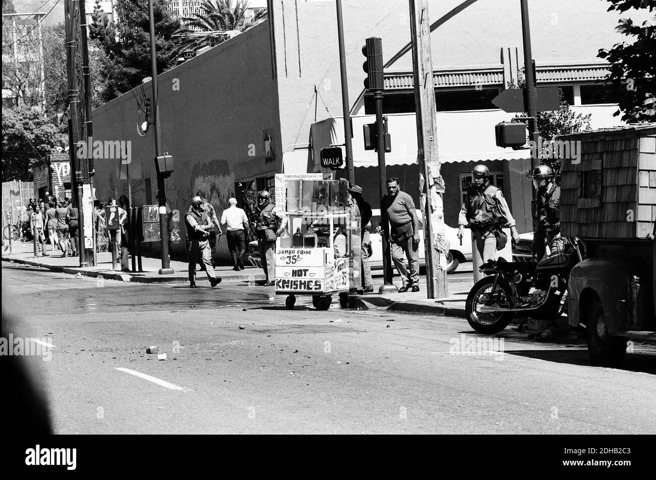 San francisco police 1960s hi-res stock photography and images - Alamy