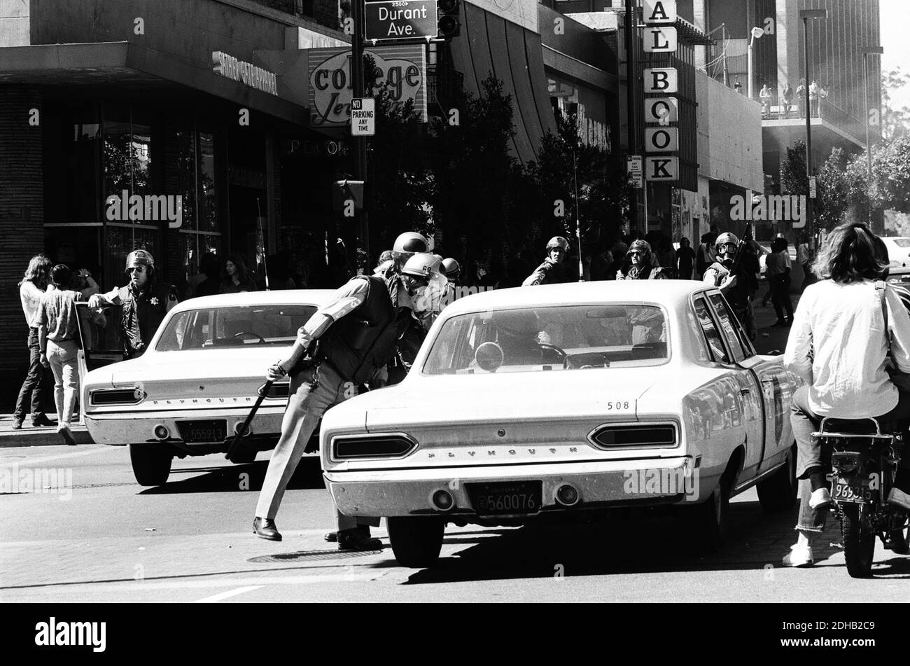 60s Berkeley, San Francisco Riots,1960s Stock Photo - Alamy