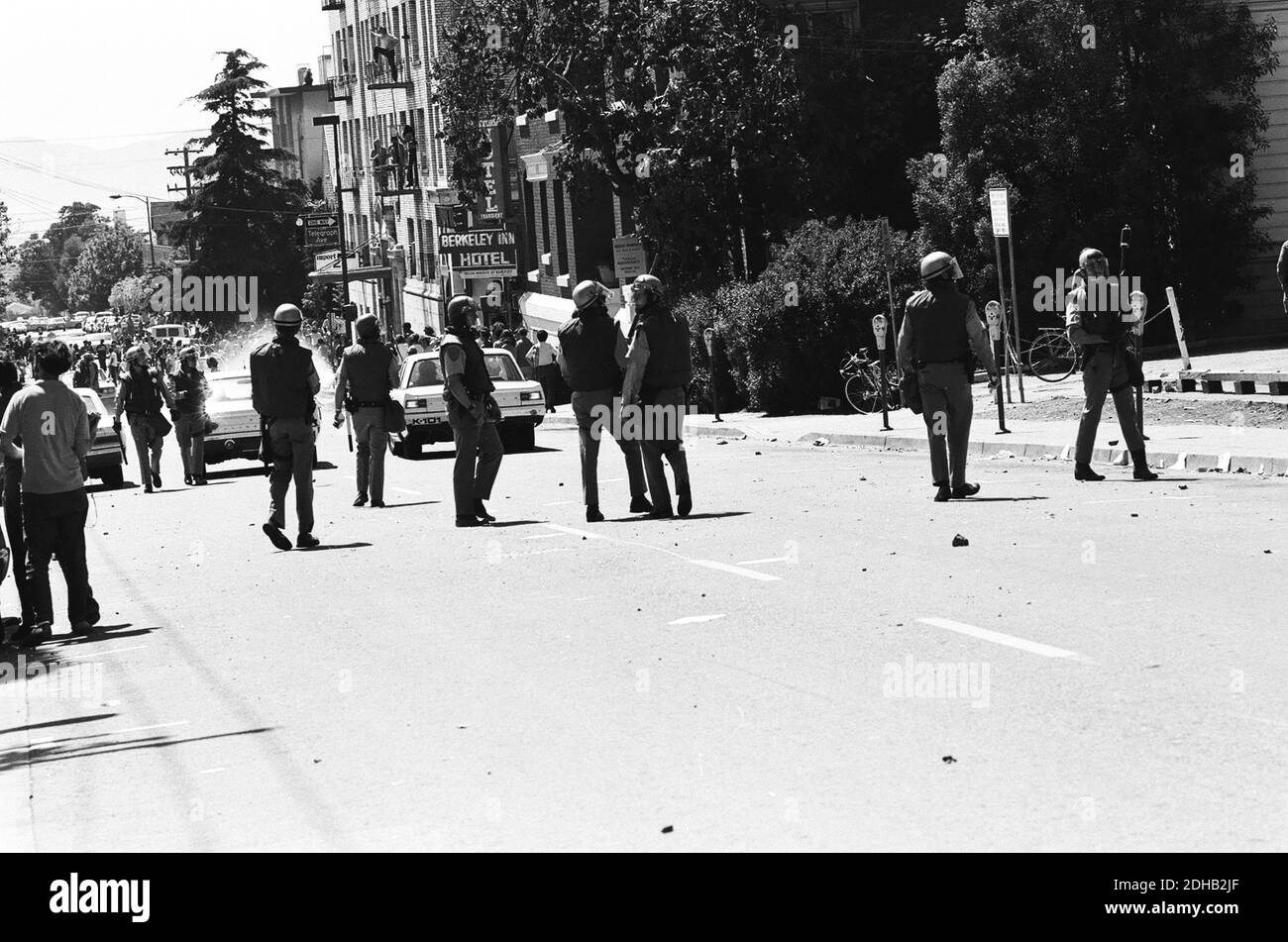 60s Berkeley, San Francisco Riots,1960s Stock Photo - Alamy