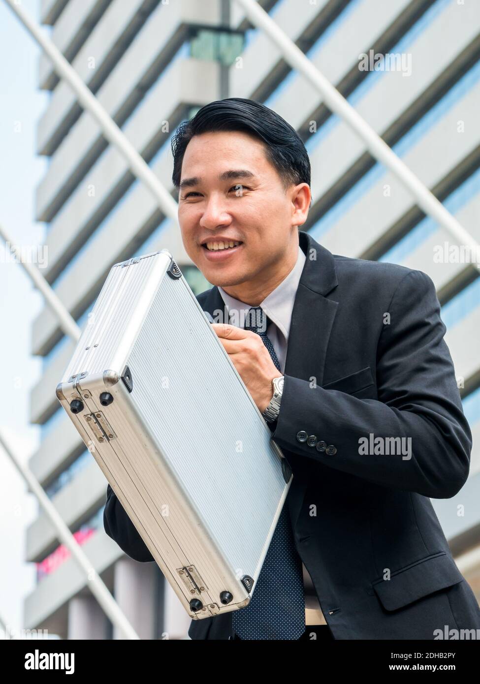 Japanese business meeting bow hi-res stock photography and images - Alamy