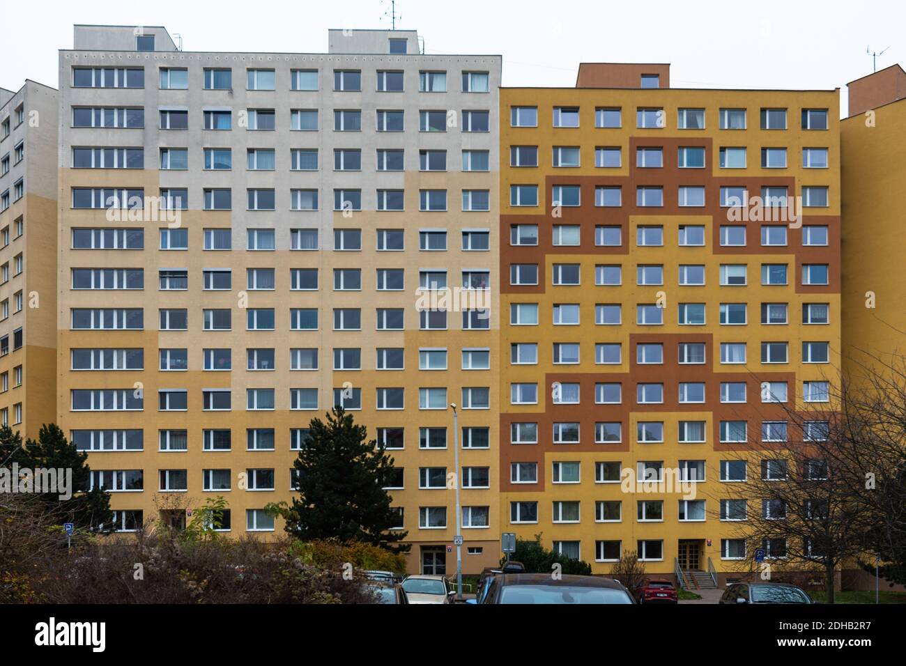 Soviet Era Prefabricated Building High Resolution Stock Photography and ...