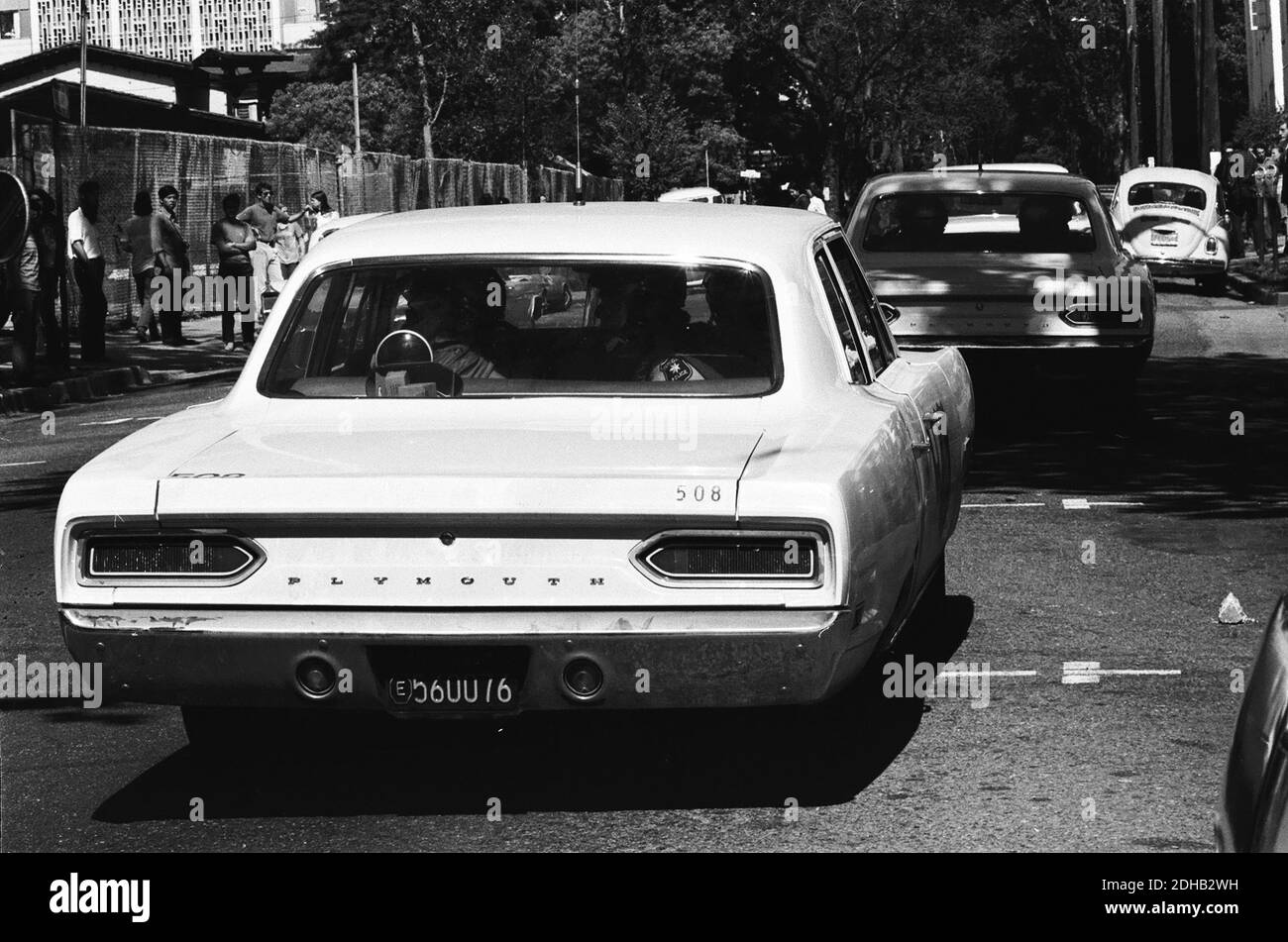 Berkeley California Riots 1969 Stock Photo - Alamy