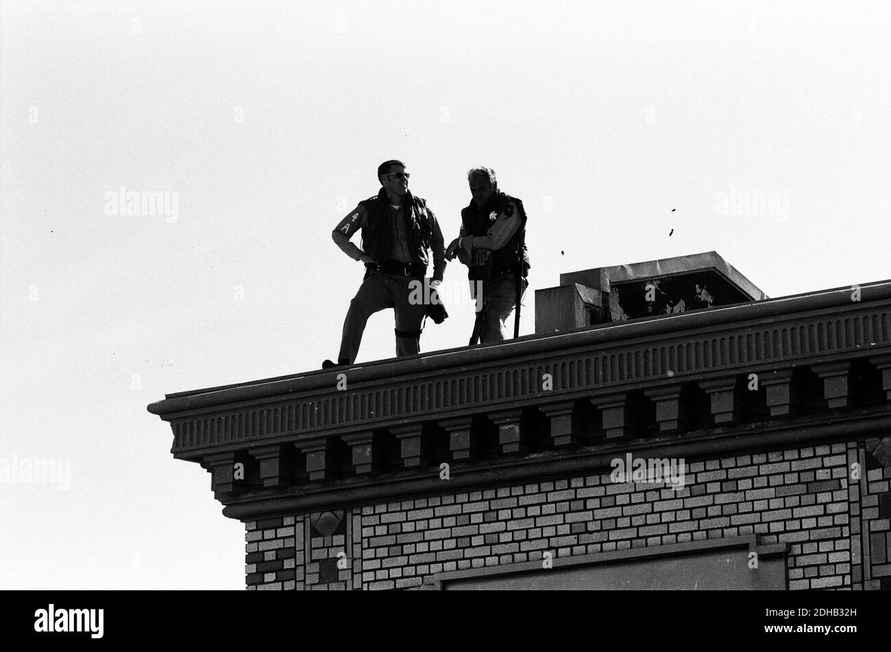 Berkeley California Riots 1969 Stock Photo - Alamy