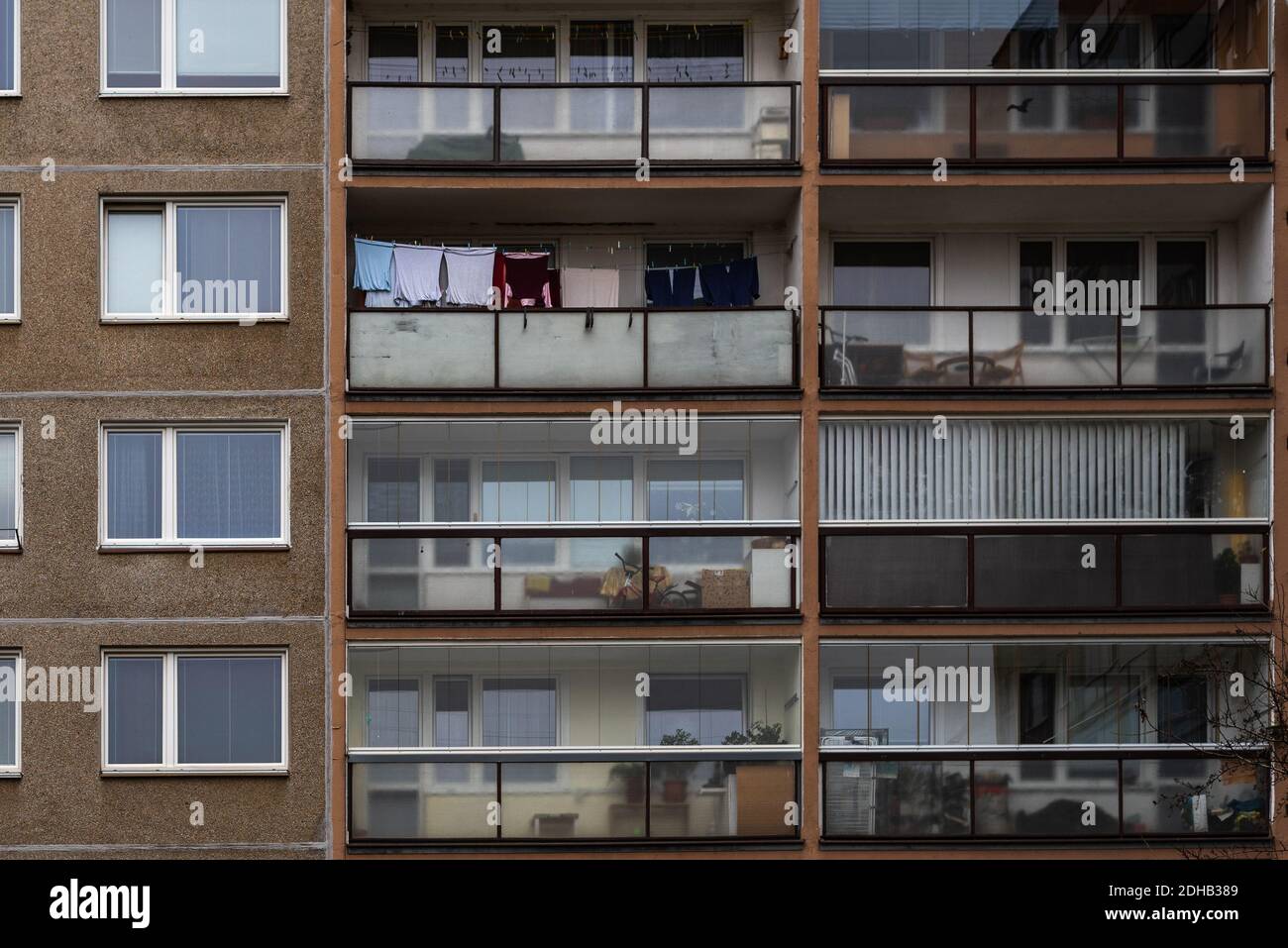 Panelak prague hi-res stock photography and images - Alamy