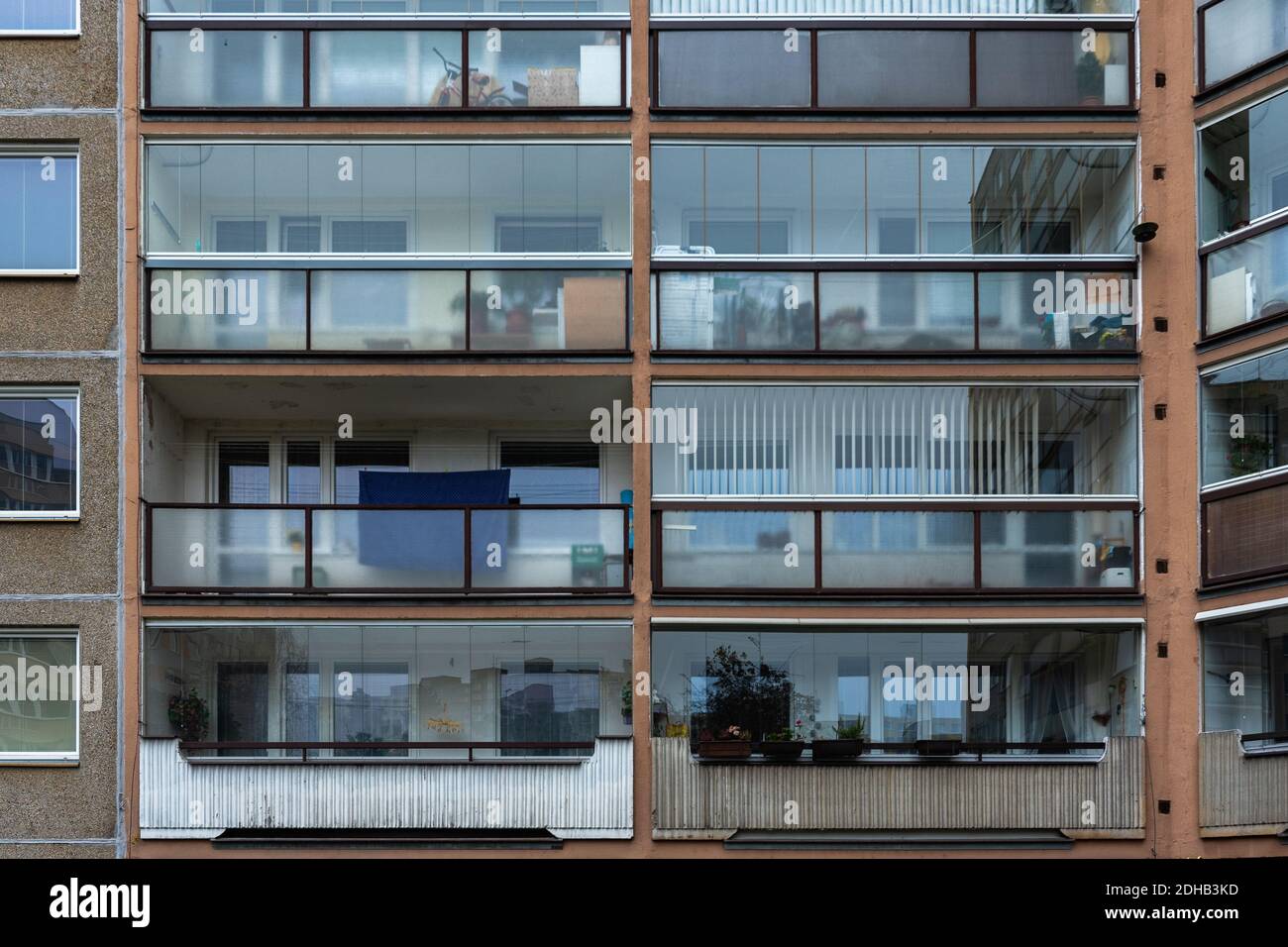 Prefabricated communist housing hi-res stock photography and images - Alamy