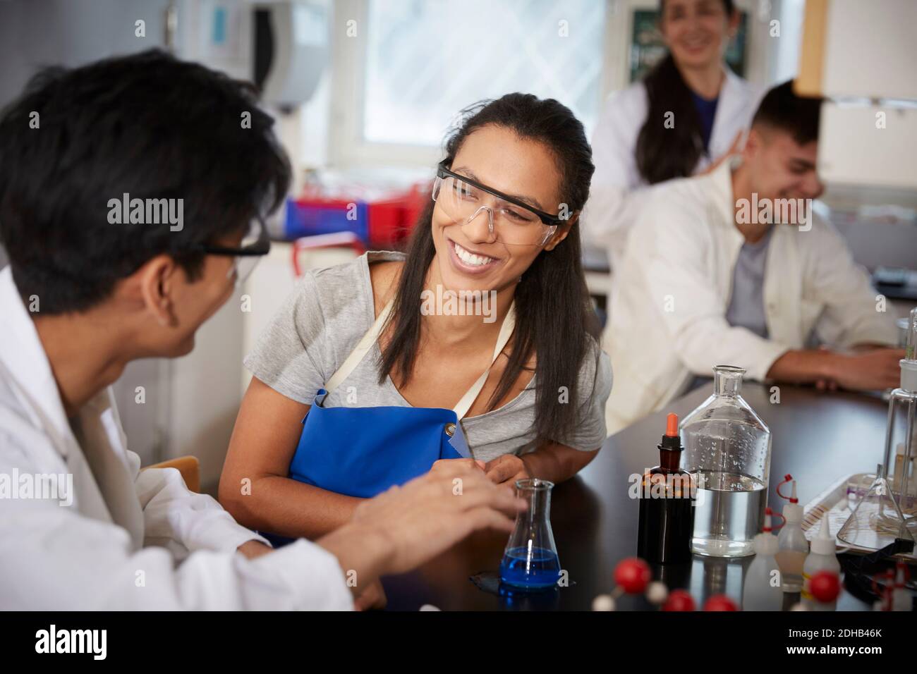 Indian student research hi-res stock photography and images - Alamy