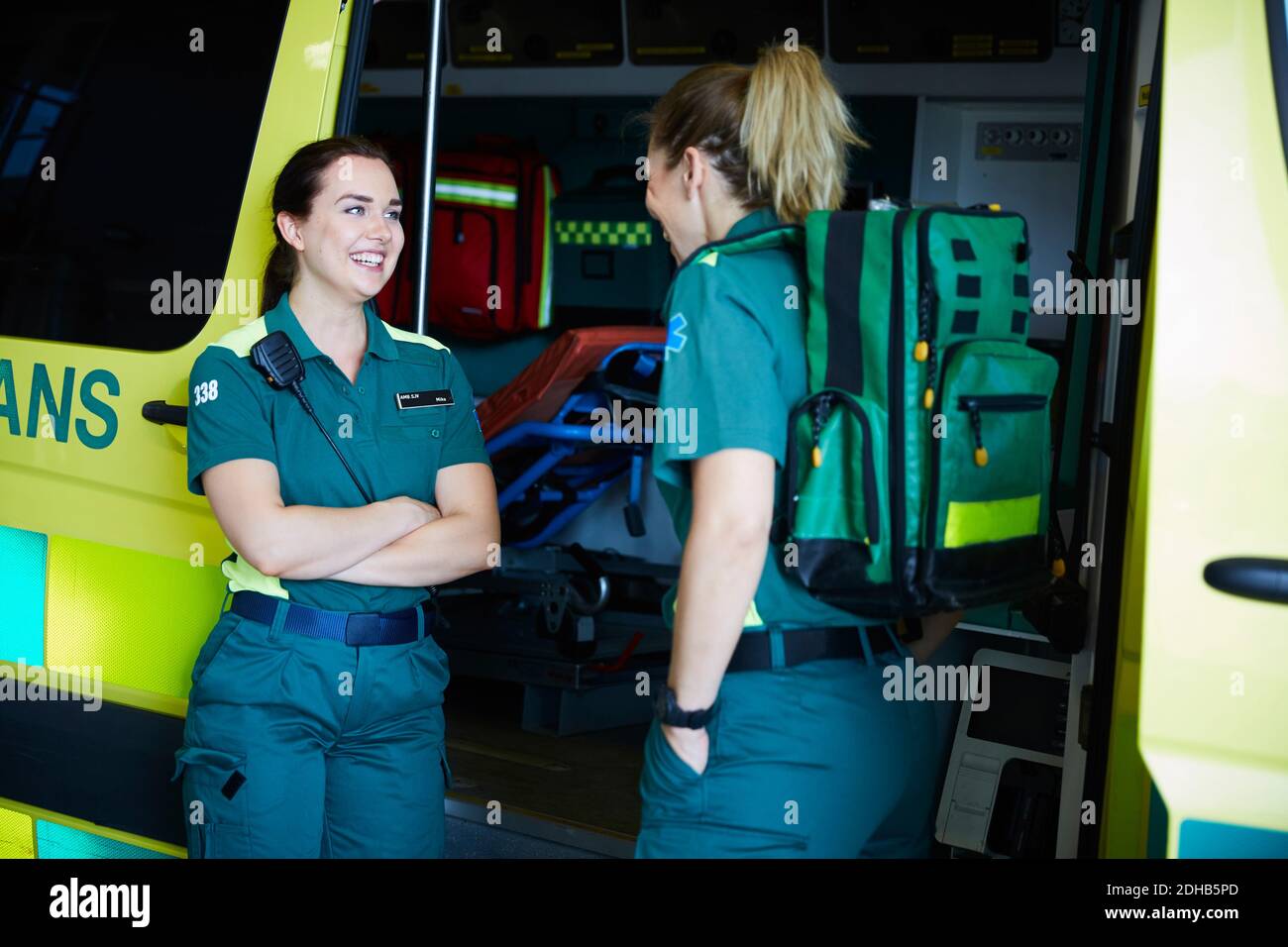 Paramedic Uniform For Women