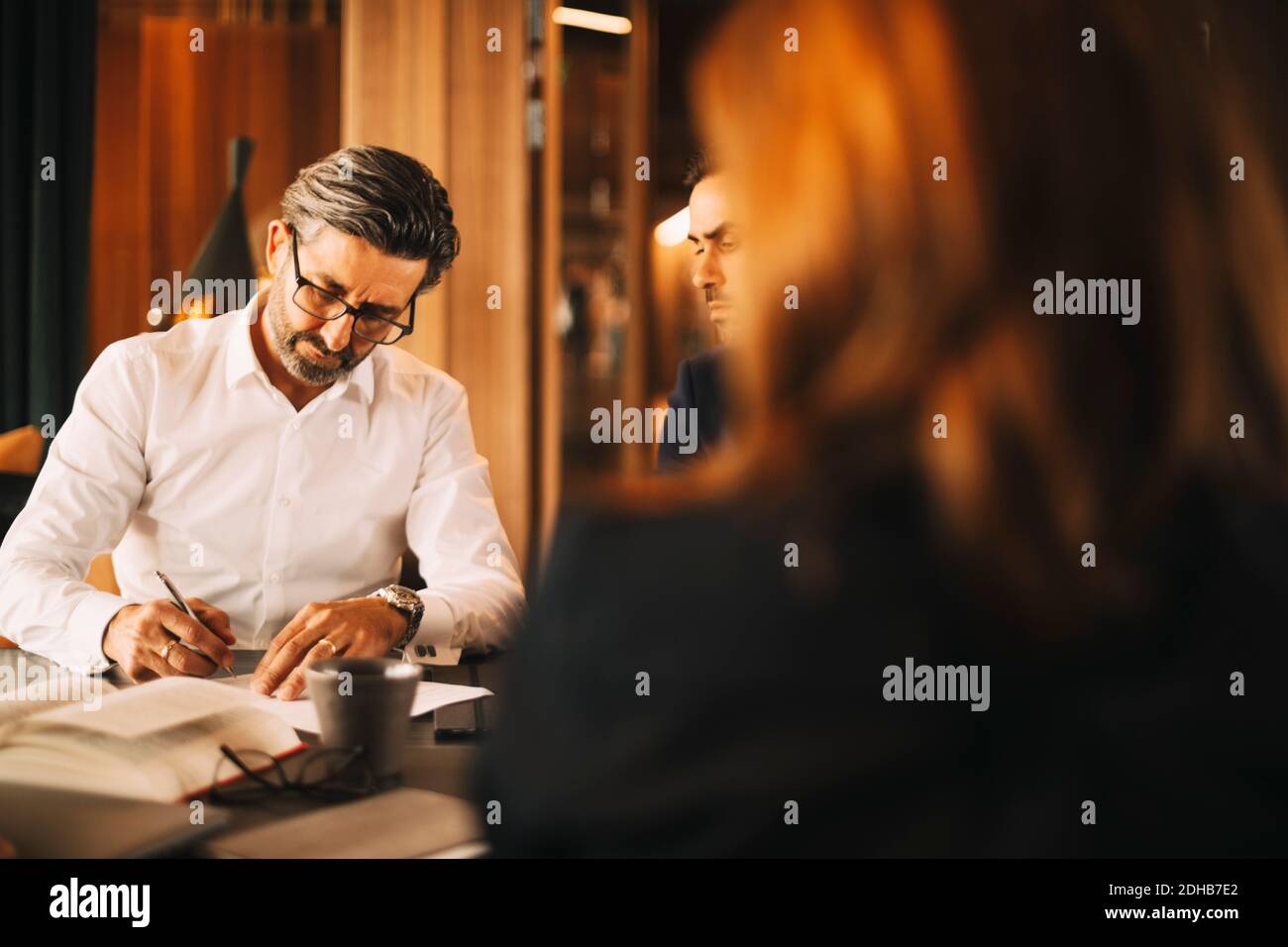 Law Office High Resolution Stock Photography and Images - Alamy