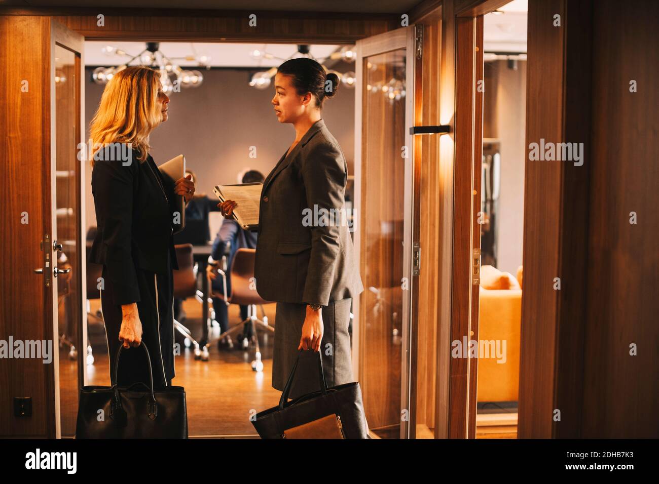 Mature Female Authority High Resolution Stock Photography and Images ...