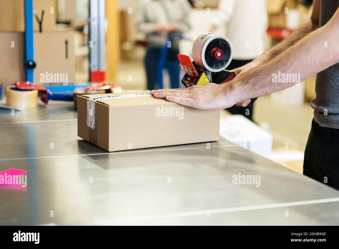 Clothing Distribution High Resolution Stock Photography and Images - Alamy