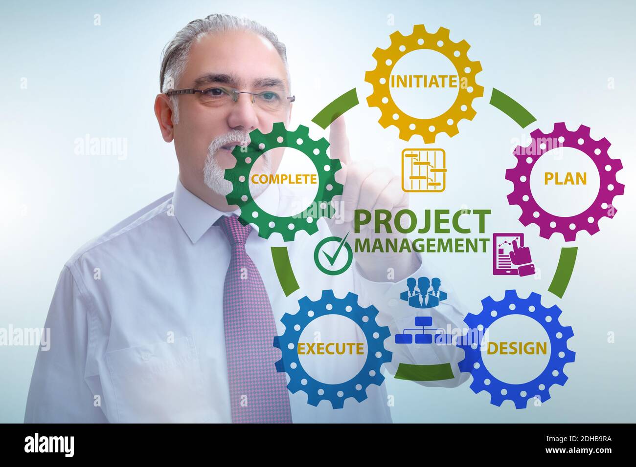 Different growth phases hi-res stock photography and images - Alamy