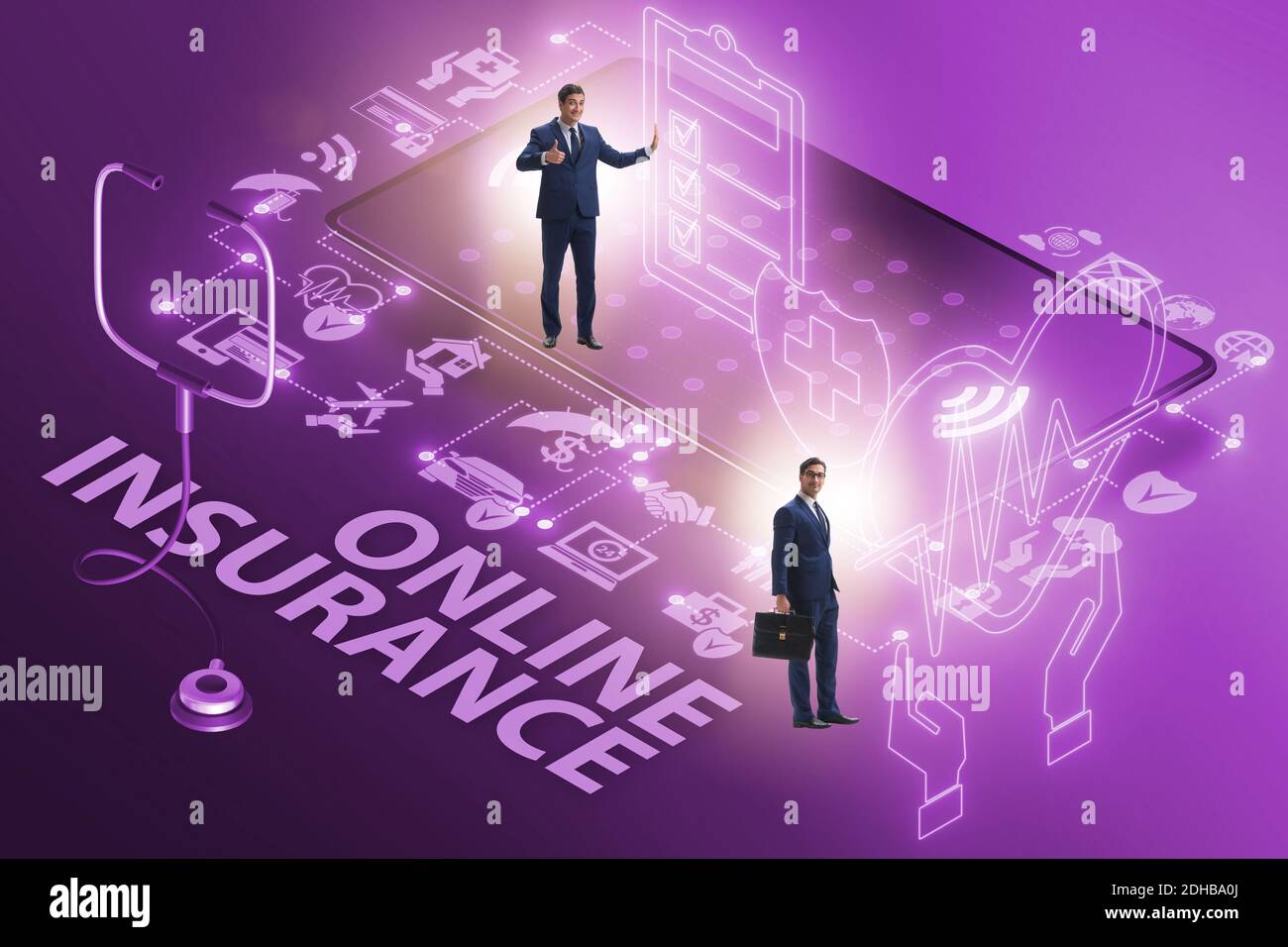 Car buying website hi-res stock photography and images - Alamy