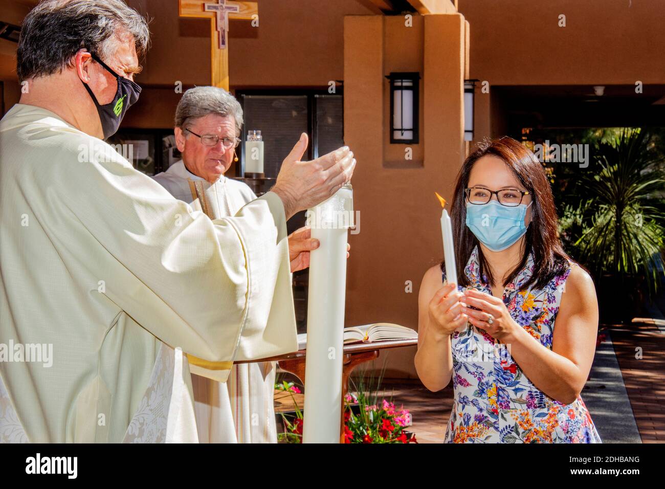 Congregant hi-res stock photography and images - Alamy