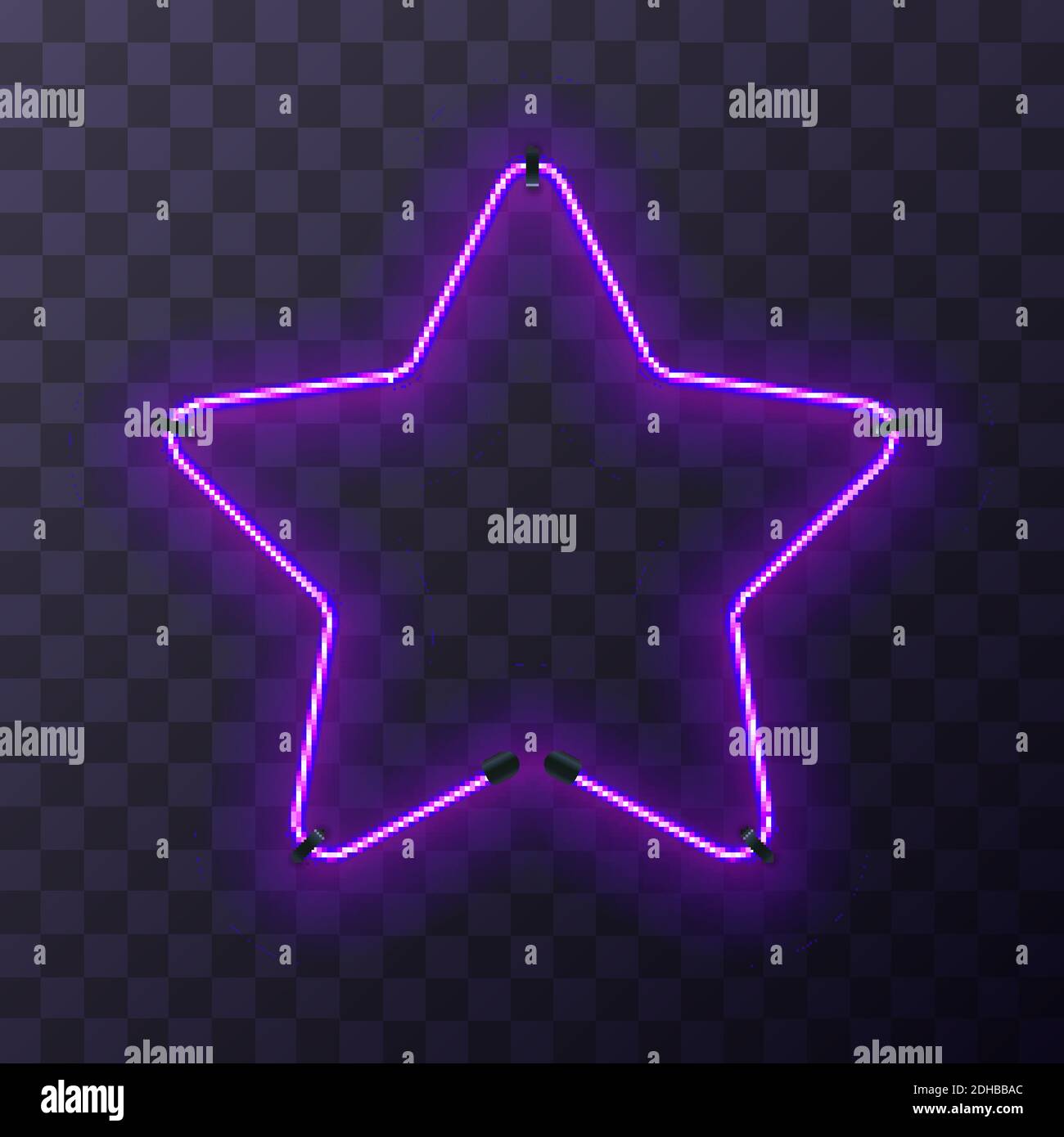 Star shaped flare Stock Vector Images - Alamy