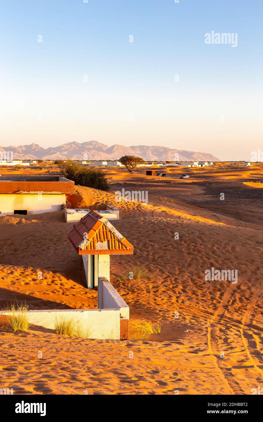 Madam village uae hi-res stock photography and images - Alamy