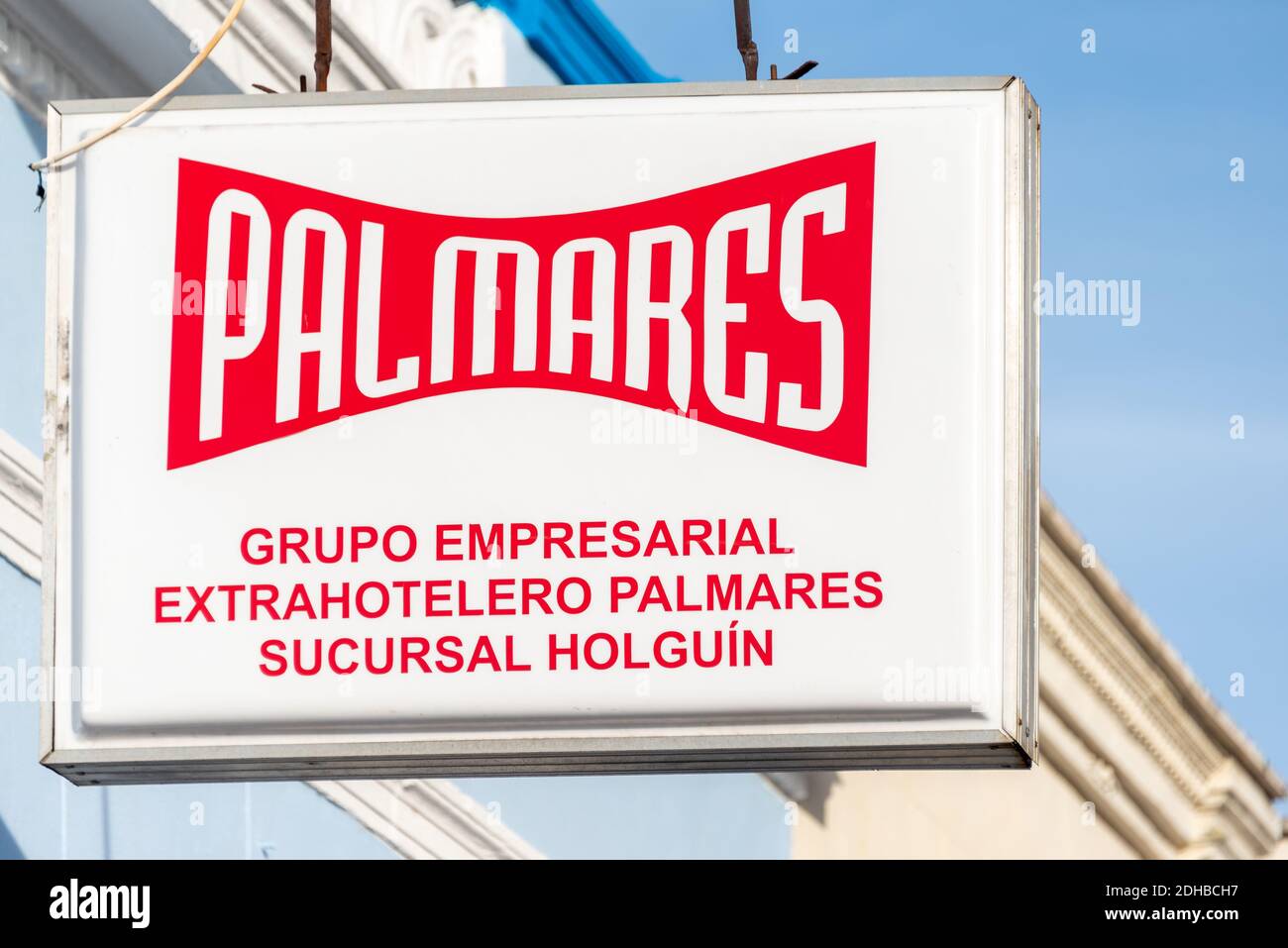 Palmares Logo