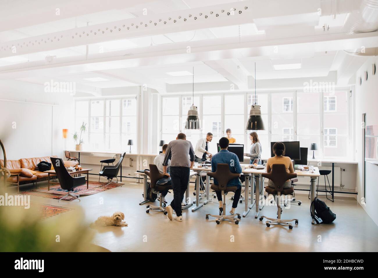 Workplace support hi-res stock photography and images - Alamy