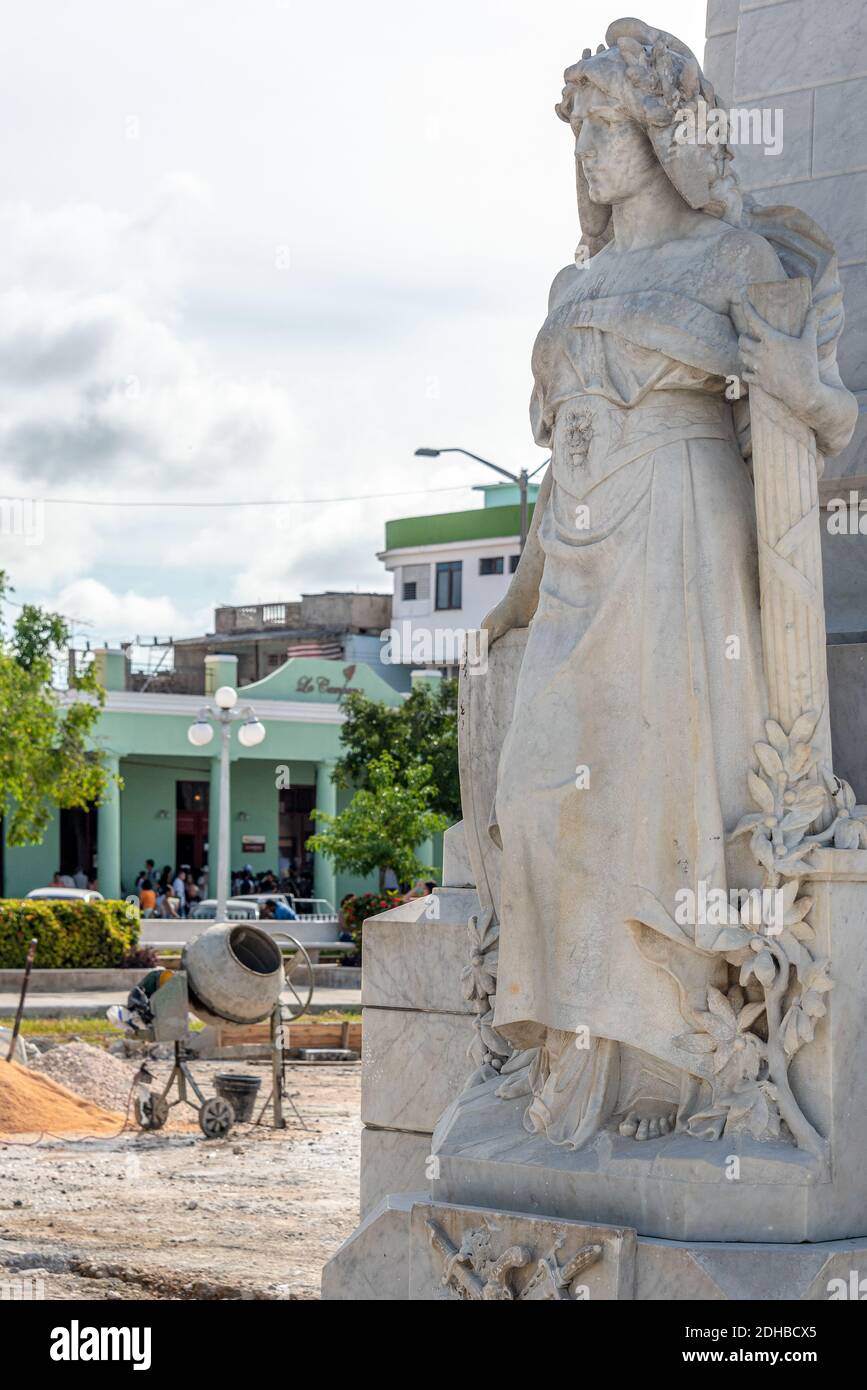 Parque calixto garcia hi-res stock photography and images - Alamy