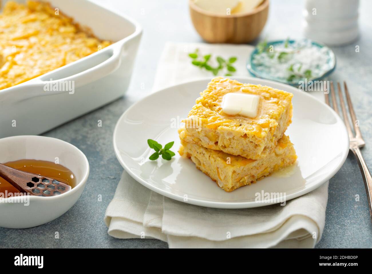 Cheesy squares hi-res stock photography and images - Alamy