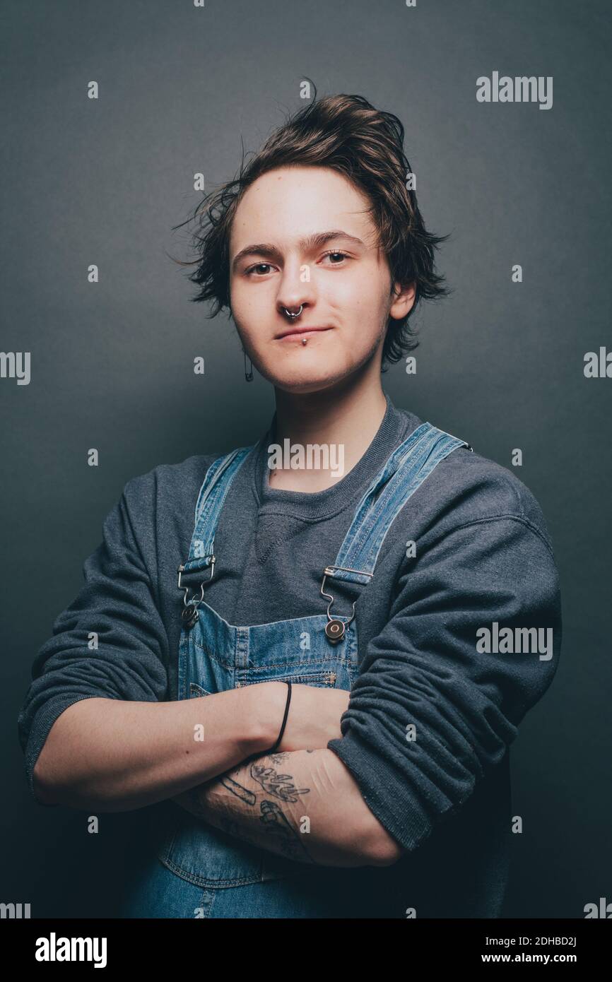 Crossed out nose hi-res stock photography and images - Alamy