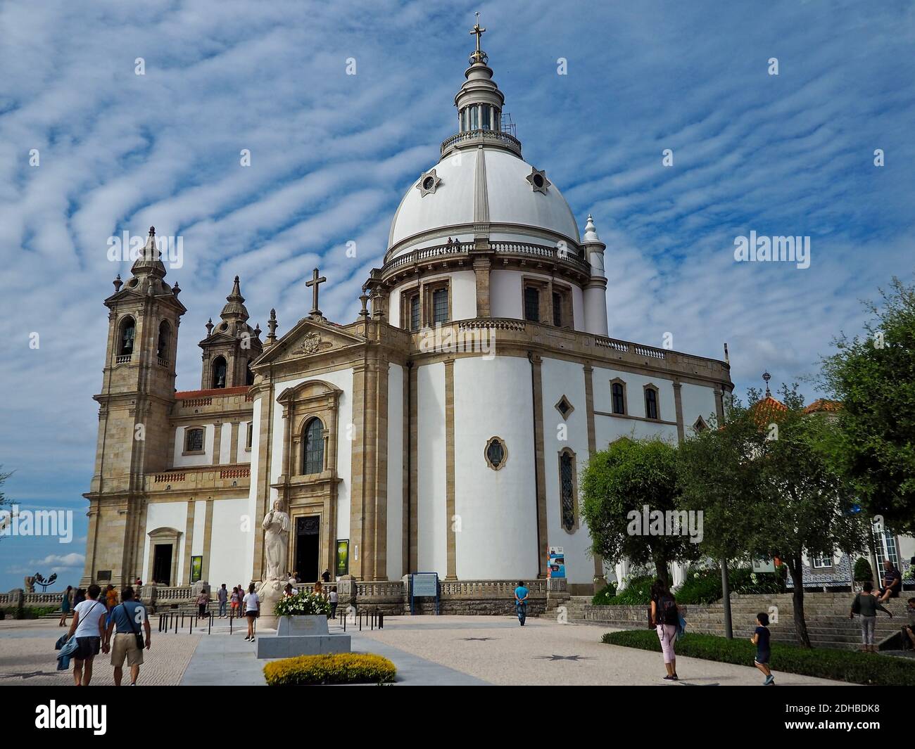 Our lady of sameiro hi-res stock photography and images - Alamy