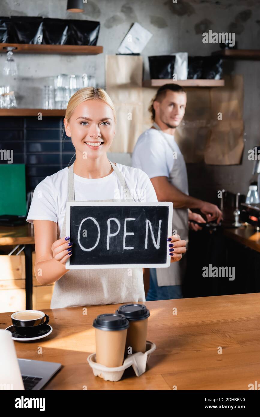 Barista board hi-res stock photography and images - Alamy