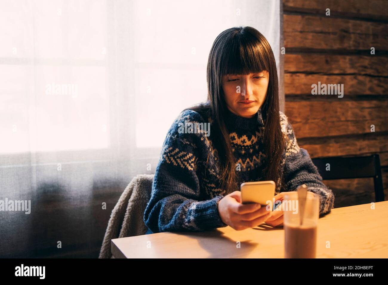 Smart glass cabin hi-res stock photography and images - Alamy