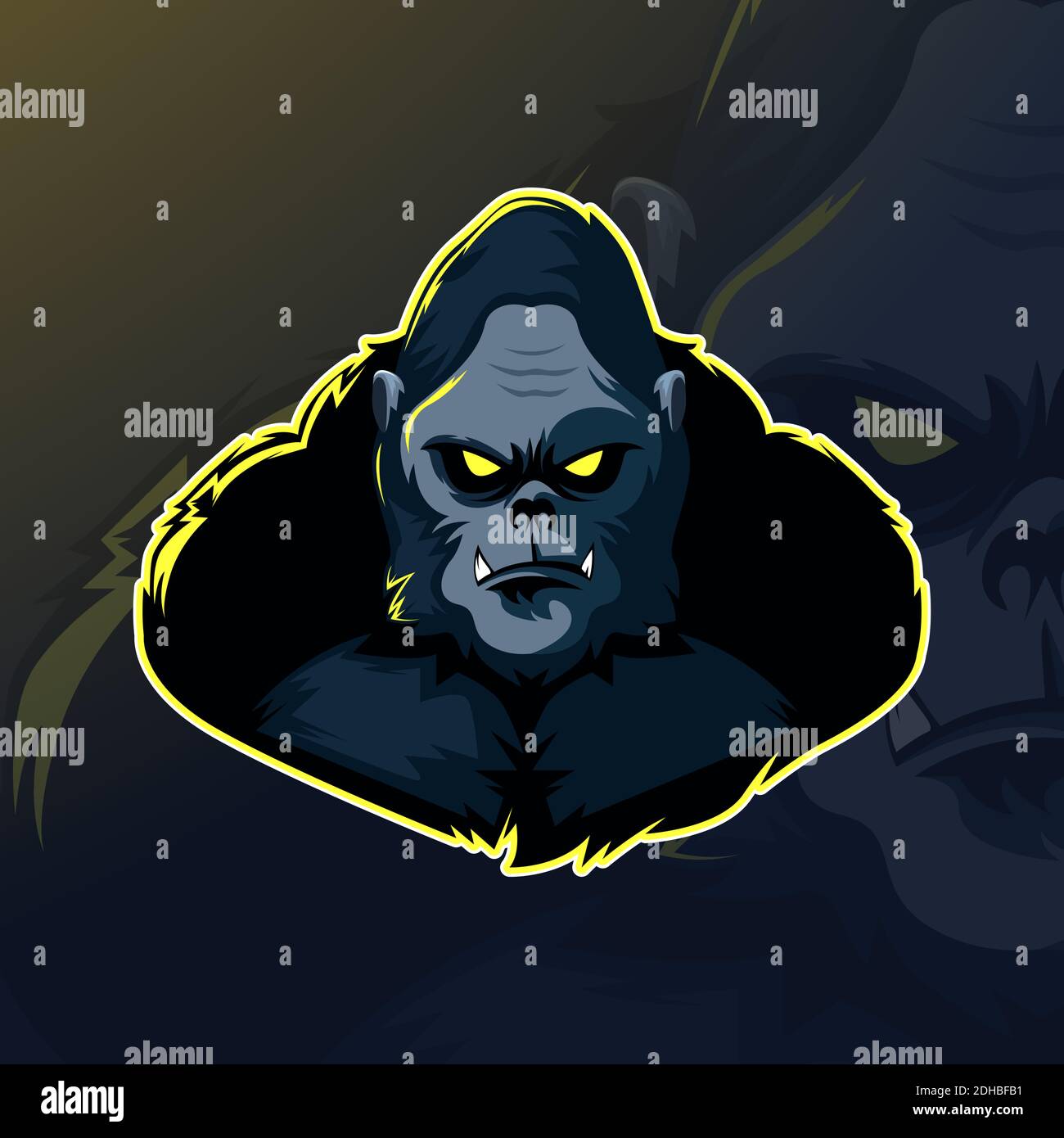 Kingkong design hi-res stock photography and images - Alamy